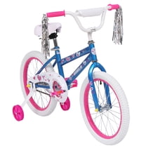 Royalbaby Girls Kids Bike Star girl 16 In. Bicycle Basket Training ...