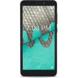 Boost Mobile ANS Wiko Ride 16 GB Prepaid Smartphone, Black - Walmart.com