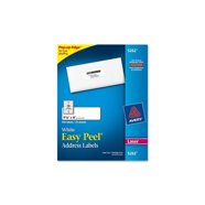 Smead 67070 A-Z Bar-Style End Tab Labels, Assorted, 13000/Box - Walmart.com