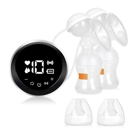 Automatic Breast Pump Hands free milk Extractor Electric milkpump,with ...