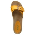 MIA Women's Thia Buckle Clog Slide Sandal - Walmart.com