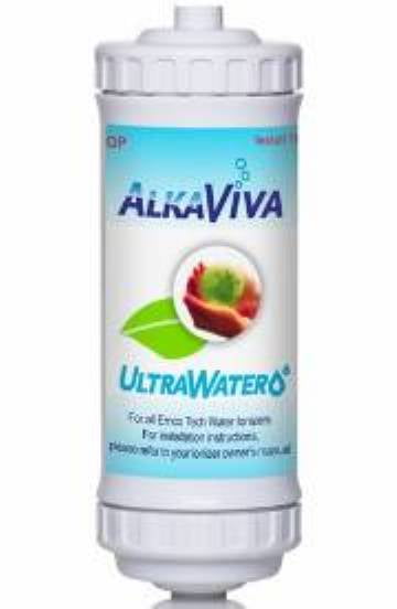 AlkaViva Ultra Water Filter - Walmart.com