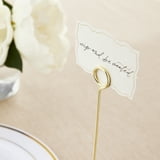 Ornate Gold Border Place Cards - 50ct. by Celebrate It - Walmart.com