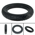 Fule 12 Inch Solid Tyre 12 1/2x2 1/4(57-203) For E-Bike Scooter 12.5x2 ...