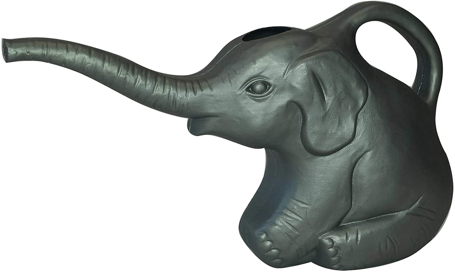 PMU Elephant Watering Can 2-Quart Gray Pkg/6 - Walmart.com