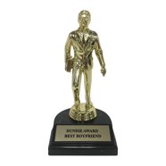 Dundie Award Trophy Column The Office TV Show Michael Scott Dunder ...