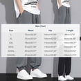 BVnarty Men's Belted Multi Pocket Cargo Pants Durable Functional Fabric ...