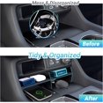 Hyjoy Center Console Organizer with 2023 2024 2025 Models, Storage Box ...