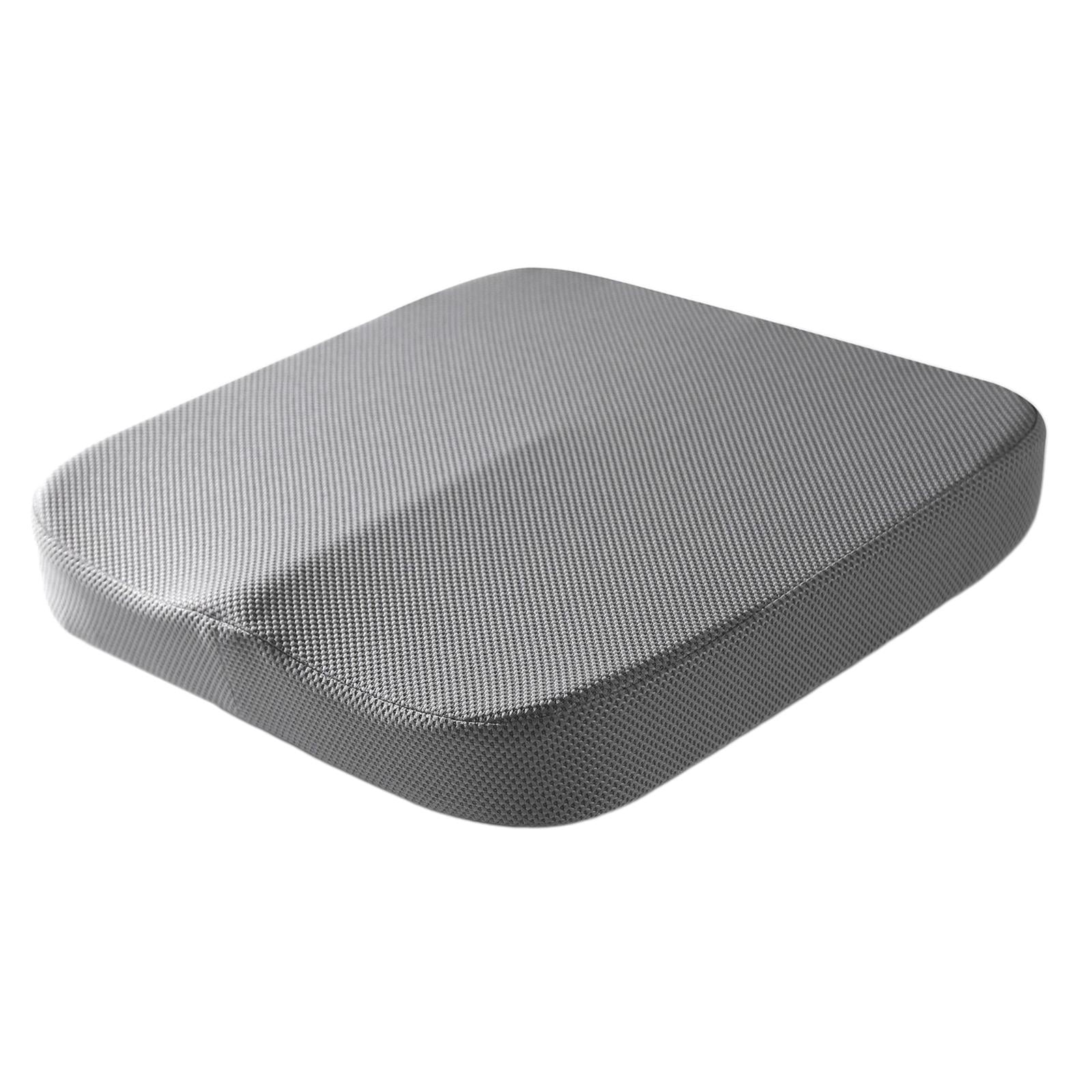 Summer Memory Foam Seat Cushion for Office Chair Desk Chair Computer ...