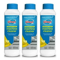 Glisten Dishwasher Magic Cleaner, Disinfectant, Lemon Scent, 8 Count ...
