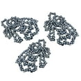 Proven Part (3) Full Chisel Chains for 18In Bar .325" Pitch .063" Gauge ...