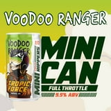 Voodoo Ranger Tropic Force Mini Rippers Craft Beer 8 Pack, 7.5oz Cans ...