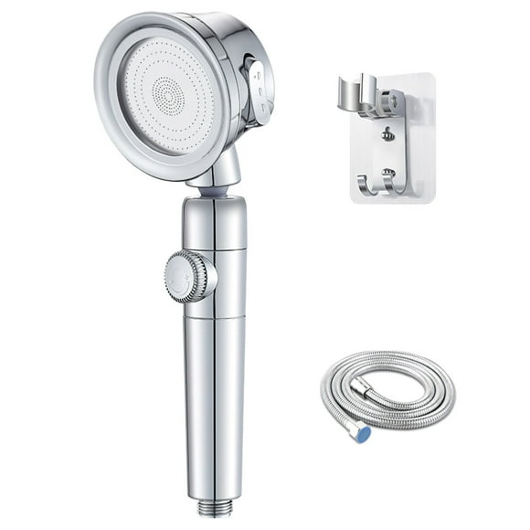 Water Softener Shower Heads