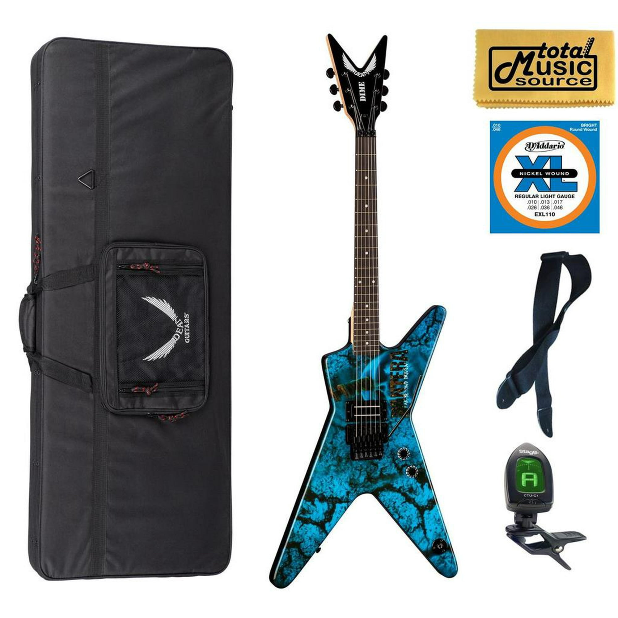 Dimebag Darrell Body