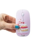 Strawberry Shortcake Wireless Mouse with USB Connector - Walmart.com