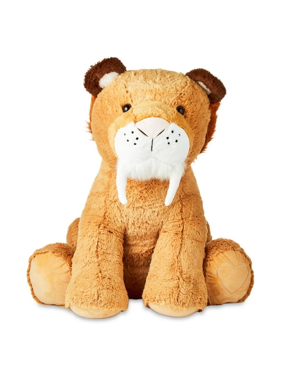 Valentine's Day Jumbo Stuffed Animals in Valentine's Day Plush ...