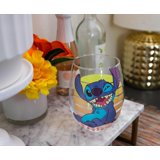 Disney Lilo & Stitch Stemless Wine Glass | Holds 20 Ounces - Walmart.com