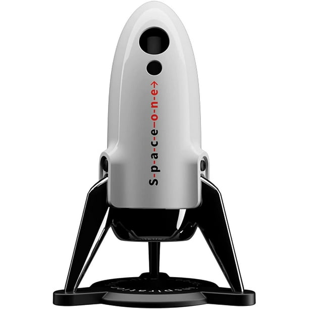 nipocaio Car Air Freshener Rocket Car Diffuser Spacecraft Car Fragrance ...