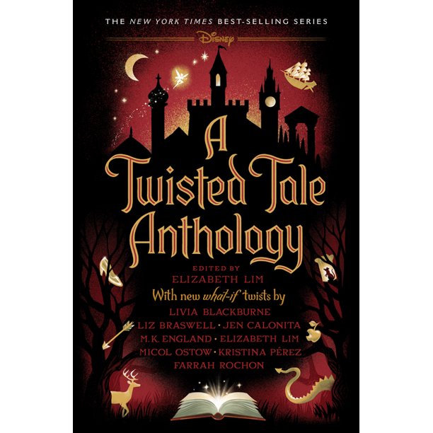 A Twisted Tale Anthology (Hardcover) - Walmart.com