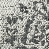 Nicole Miller New York Patio Country Azalea Transitional Medallion ...