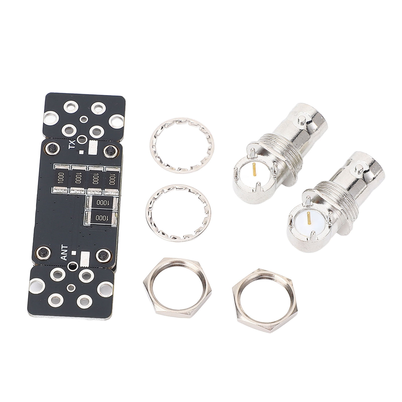 Power SWR Meter, Removable BNC Plates QRP SWR Meter for Power Amplifier ...