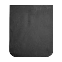 Buyers Products B1812LSP, Heavy Duty Black Rubber Mudflaps 18"x12 ...