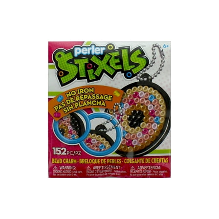 Perler Beads 227pc Easter Basket Activity Kit - Walmart.com