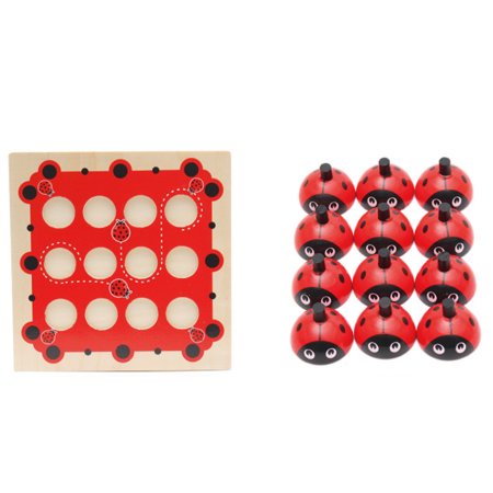 XZNGL Durable And Safe Childrens Wooden Memory Game Matching Game ...