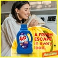 Ajax 5-in-1 Fusion Liquid Laundry Detergent – Totally Awesome Cleaner ...