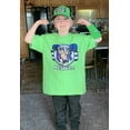 John Cena WWE Gear: Cenation Respect Green Set (Hat, T-shirt ...
