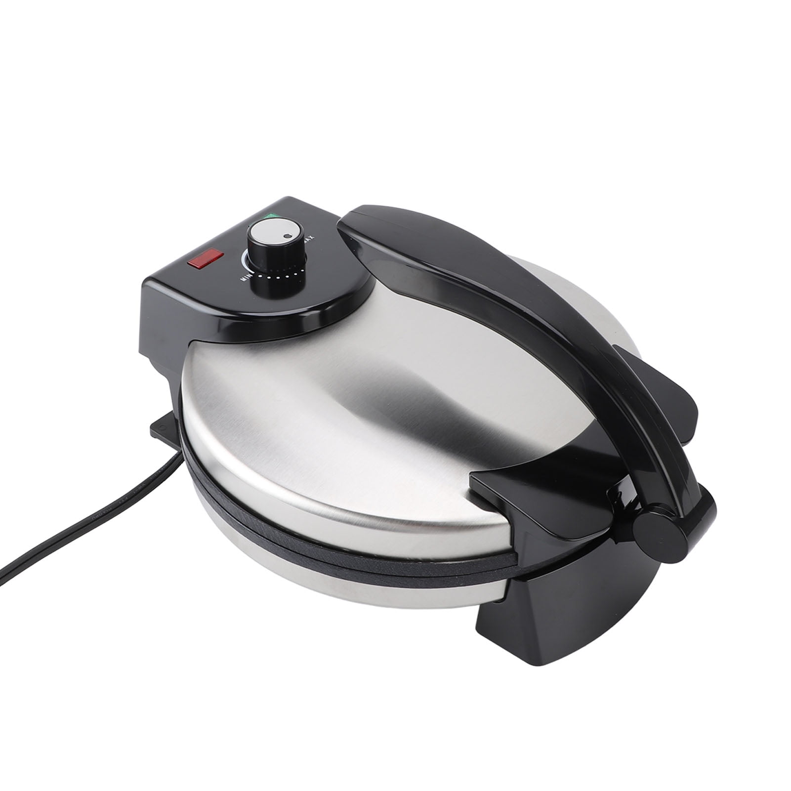 Estink Electric Crepe Maker  Roti Maker Machine Fast Heating 10in For Kitchen
