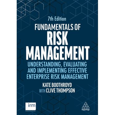 Cerm Academy Enterprise Risk Management: Supply Chain Risk Management: Competing In the Age of ...