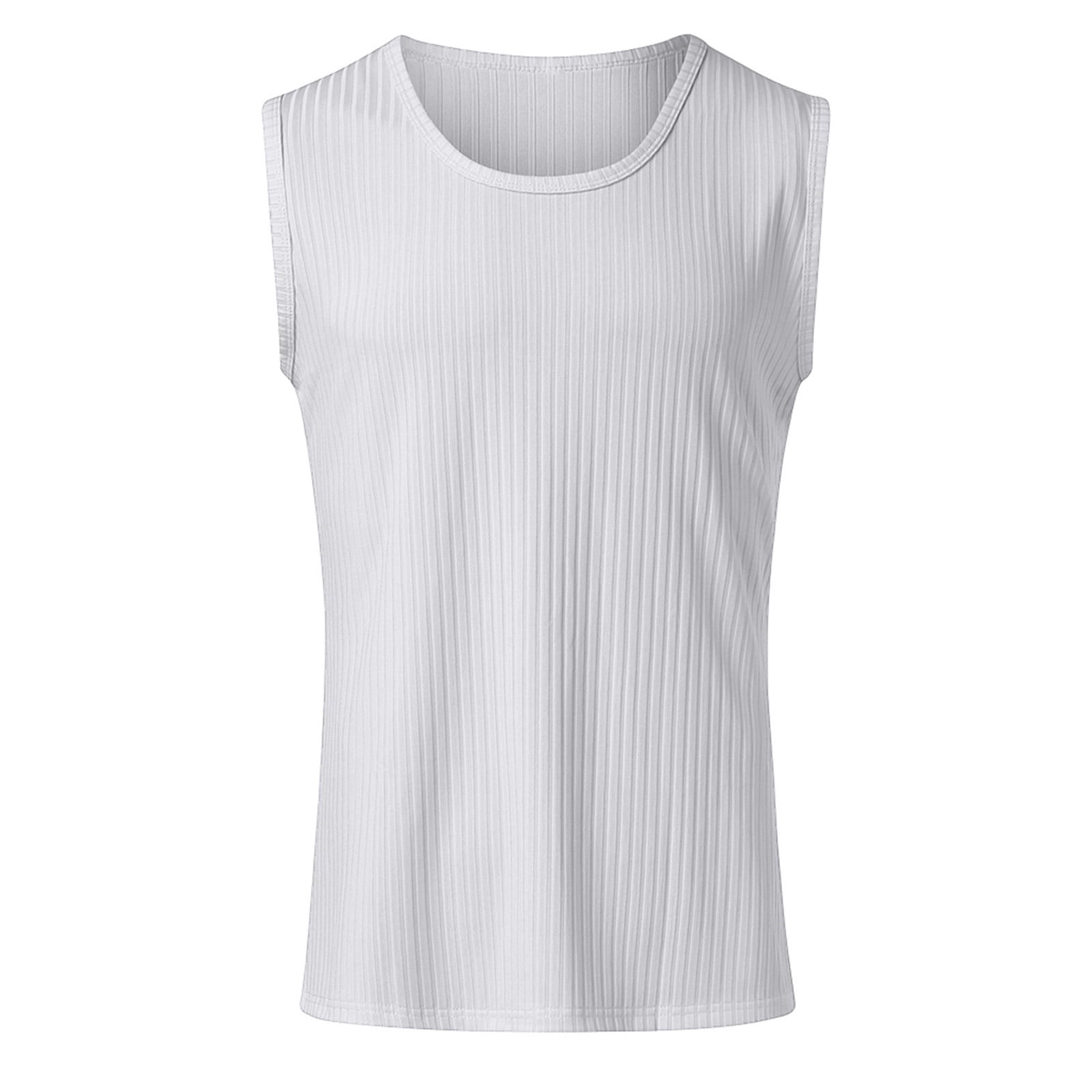 Click here for Ketyyh-Chn99 Men Tank Top Comfortsoft Sleeveless B... prices