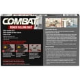 Combat Roach Killing Bait Stations for Small and Large Roaches, 12 ...
