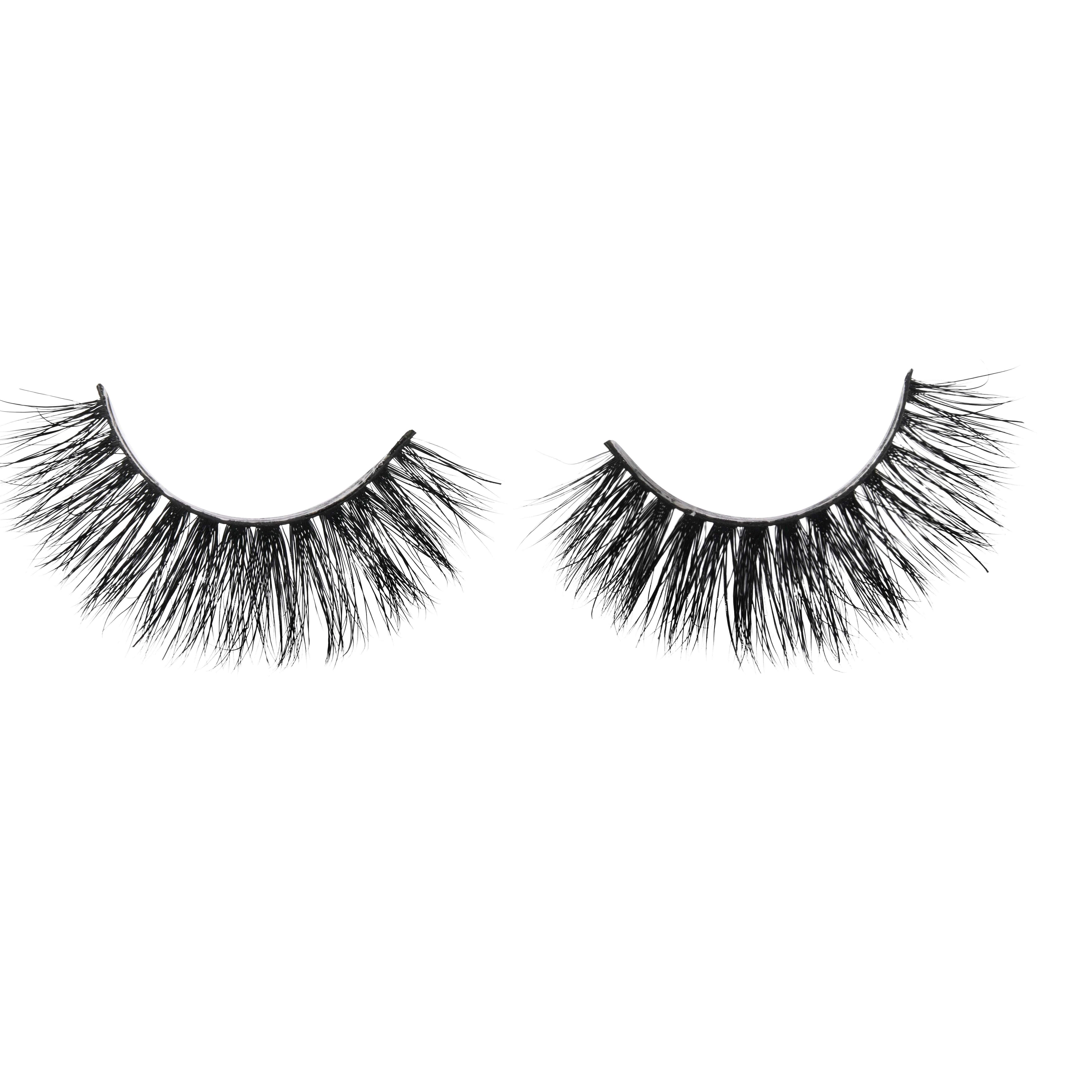 Exotic Lash Luv 3D Mink False Eyelashes-DRAMATIC - Walmart.com