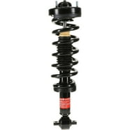 Monroe Shocks & Struts Quick-Strut 172533 Strut and Coil Spring ...