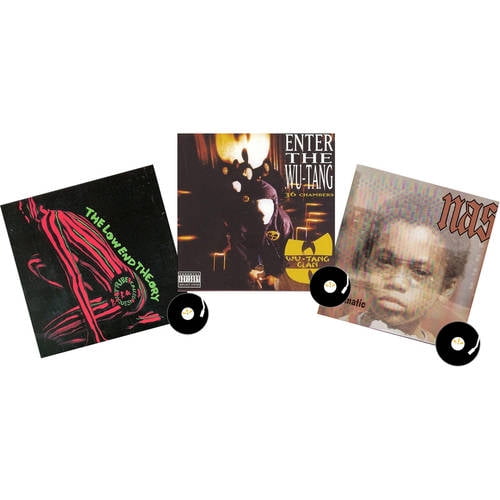 Hip Hop Vinyl Collection - Walmart.com