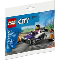 LEGO City Police Water Scooter 30567 - Building Kit Toy for ...