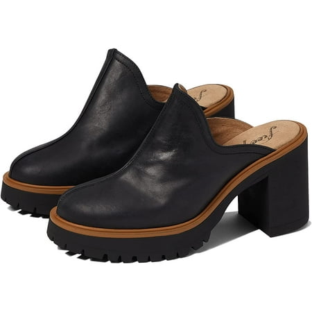 Free People James Mule Black EU 39 US Womens 9 M | Walmart Canada
