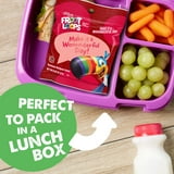 Kellogg's Froot Loops Go Packs Cereal, Kids Snacks, Lunch Snacks ...