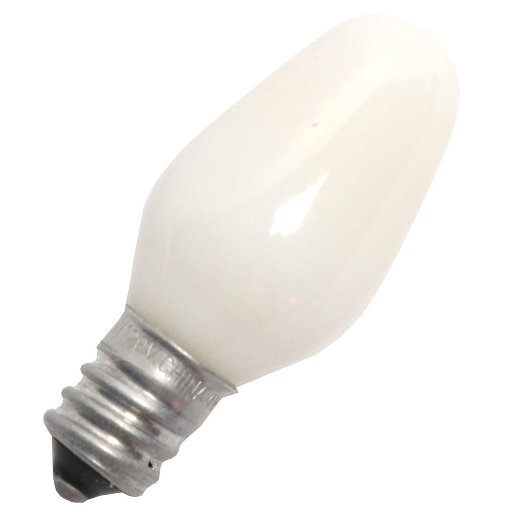 Philips 257089 - 4C7/W Night Light Bulb - Walmart.com