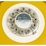Retro 746 Series Rotary Corded Landline Phone - Walmart.com