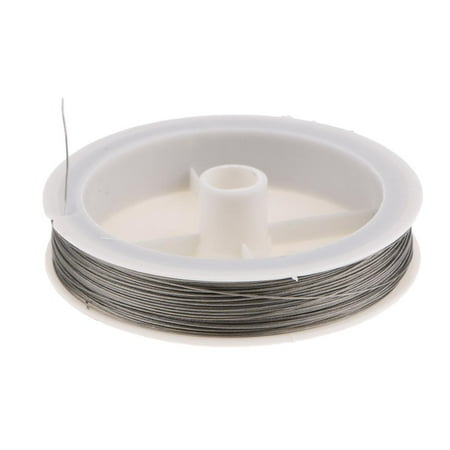 STEEL WIRELINE CLOTHESLINE WASHINGLINE CORD WIRES S 60M | Walmart Canada