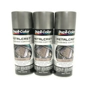 Duplicolor MC200 MetalCast RED Anodized Automotive Heat Resistant Spray ...