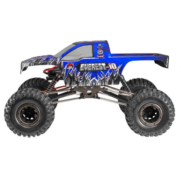 Redcat Racing Everest 10 1:10 Scale Rock Crawler Electric Brushed RC ...