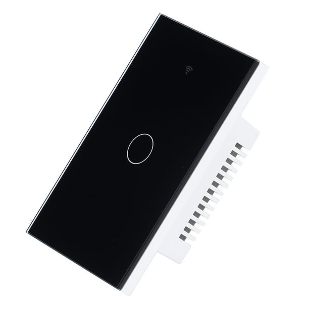 Wireless Touch Switch, Single Touch Switch Supports Timing Settings And ...