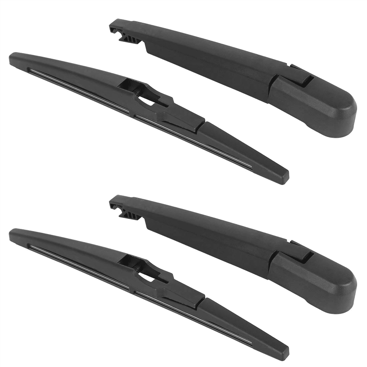 Click here for Unbranded 2x 10 Inch 260mm Rear Windshield Wiper B... prices