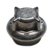 John Deere X300 X500 Series Steel Bumper BM23056 - Walmart.com