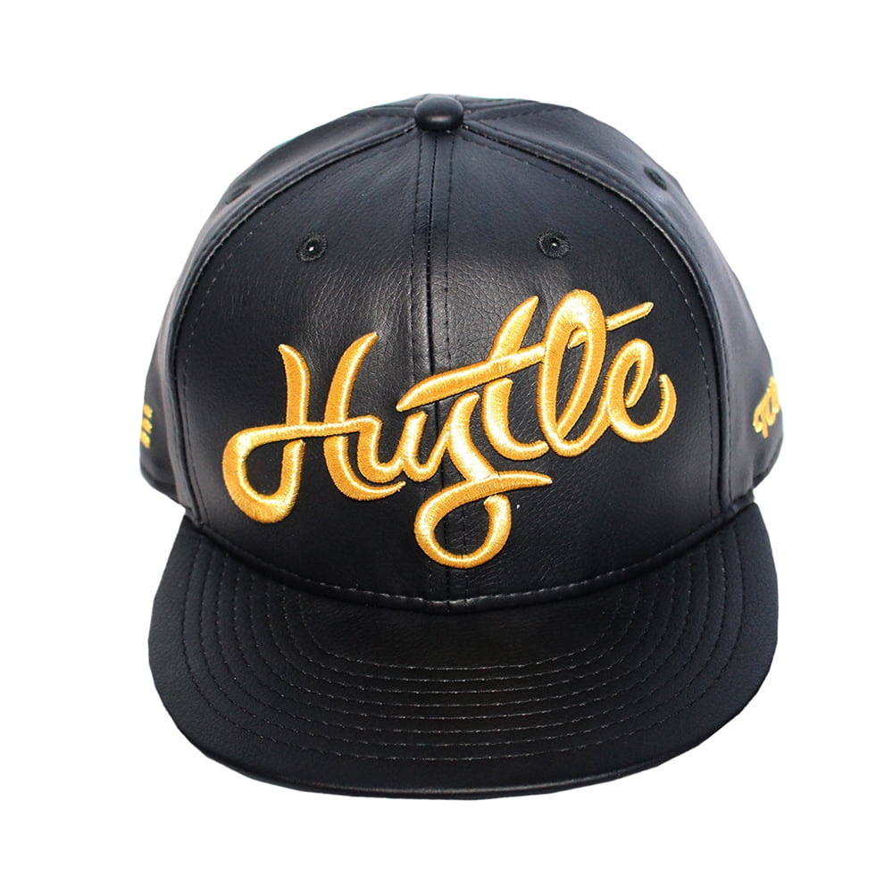Hustle - T.O. - The Cap Guys TCG / Inspired Exclusives Gold and Black ...