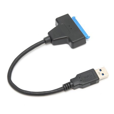 Hard Drive Reader, Wide Application Adapter Cable Durable Sturdy ...